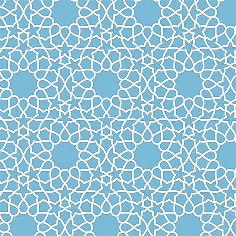 Free Vector Abstract Dotted Geometric Pattern Background