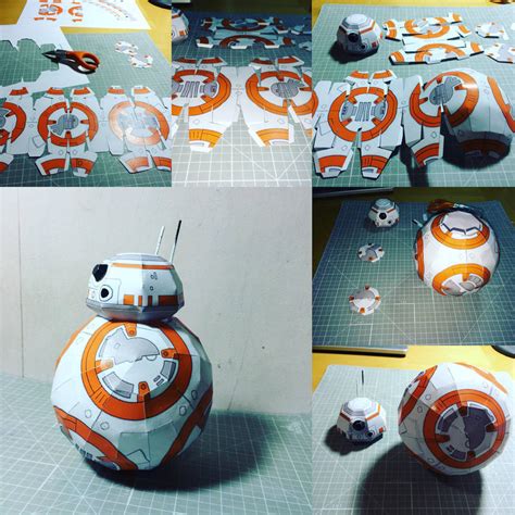 Bb8 Droid By Otherwld On Deviantart