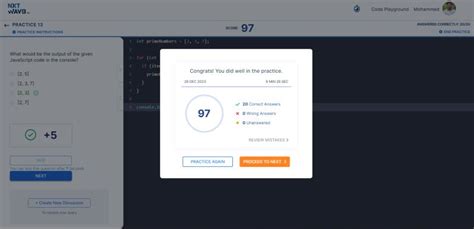 Mohammed Maaz On Linkedin Mcqs Javascript Rahulattulurisir