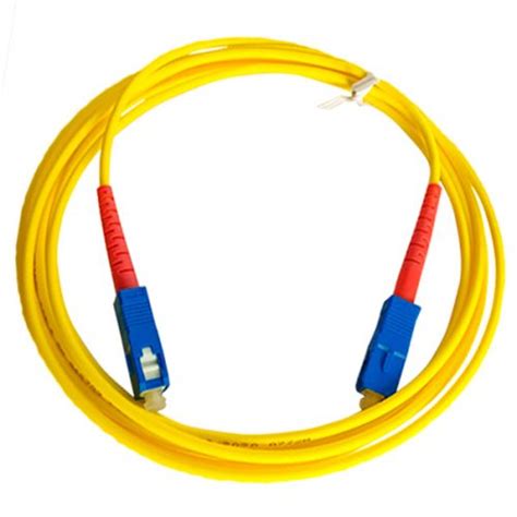 Dây nhảy quang Singlemode SC UPC OS Simplex