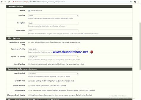 Snort Not Starting On Pfsense 2 4 4 Release P1 Netgate Forum