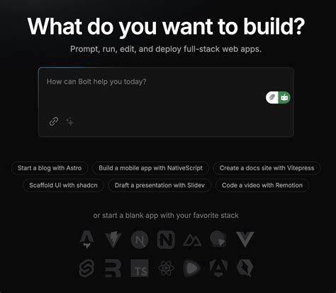 Introduction To Ai Powered Frontend Development With Boltnew — Smkdev