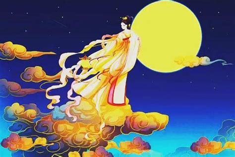 中國上古時代神話傳說故事嫦娥奔月 每日頭條