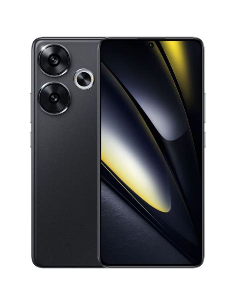 Xiaomi Poco F Gb Black Elektron Ua