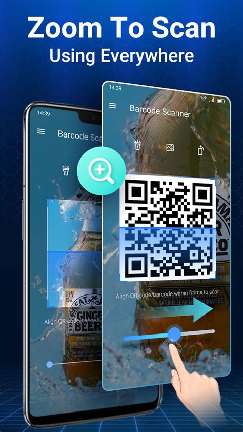 qr code scan barcode scanner for android download