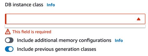 Rds Modify Instance Not Working Aws Repost