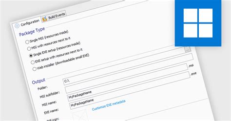 Streamline Software Deployment With Exe Installers