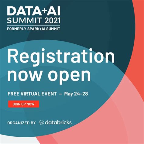 Databricks On Linkedin Data Ai Summit A Free Virtual Event Returns May 24 28 Register To…