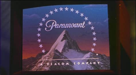 Paramount Logo Variation 1998 By Arthurbullock On Deviantart