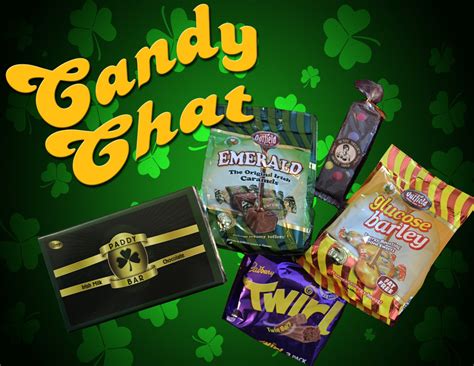 Ep 14 Irish Candies Candy Chat