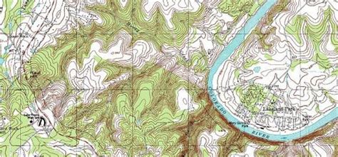 Topography And Understanding Topographic Maps Geospatial Technology