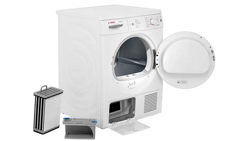 Bosch Serie 4 Wte84106gb 7kg Condenser Tumble Dryer Review Reviewlive