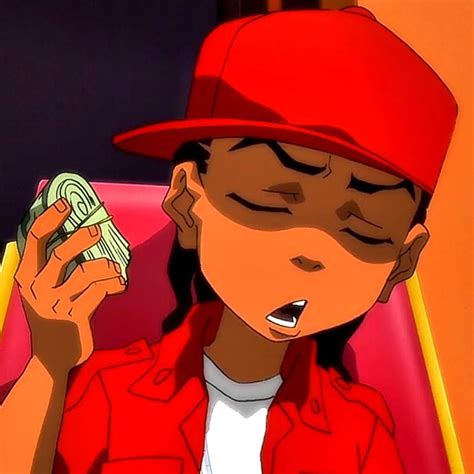 The Boondocks Riley Freeman Icon Full Hd 4k Quality Boondocks