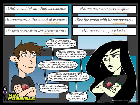 Randomly Generated Slogan By Normansanzo On Deviantart