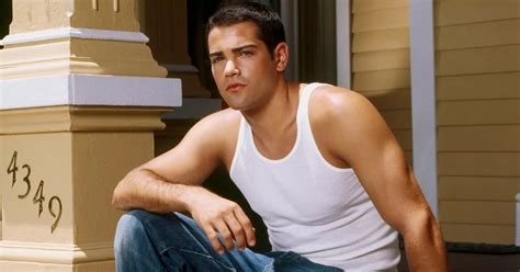 Jesse Metcalfe Reflects On Pressure To Be A Sex Symbol On Desperate