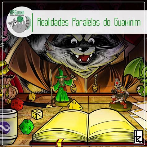 O Solo De Lídia Rpguaxa 137 Marcelo Guaxinim Rpg Mestre