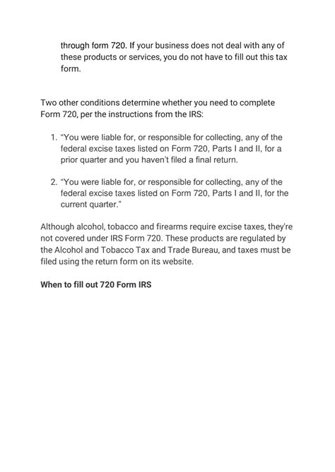 Ppt Form 720 Form 720 Efiling 720 Form Irs Form 720 Onling