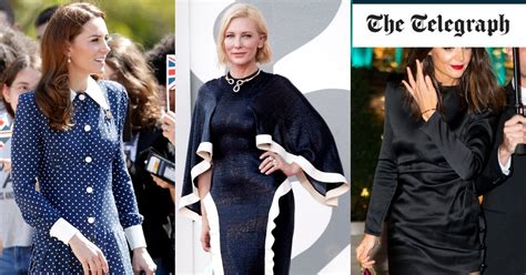 The New Sex And The City Style Muses From The Duchess Of Cambridge To
