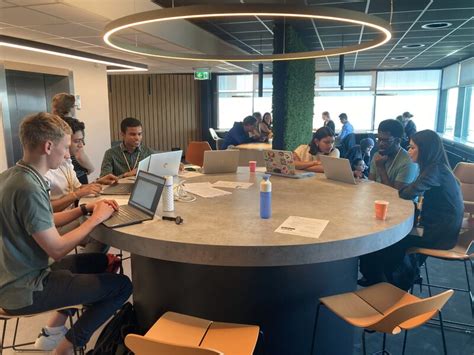 Dcypher On Linkedin Cybersecurity Summerschool Ordina Deloitte