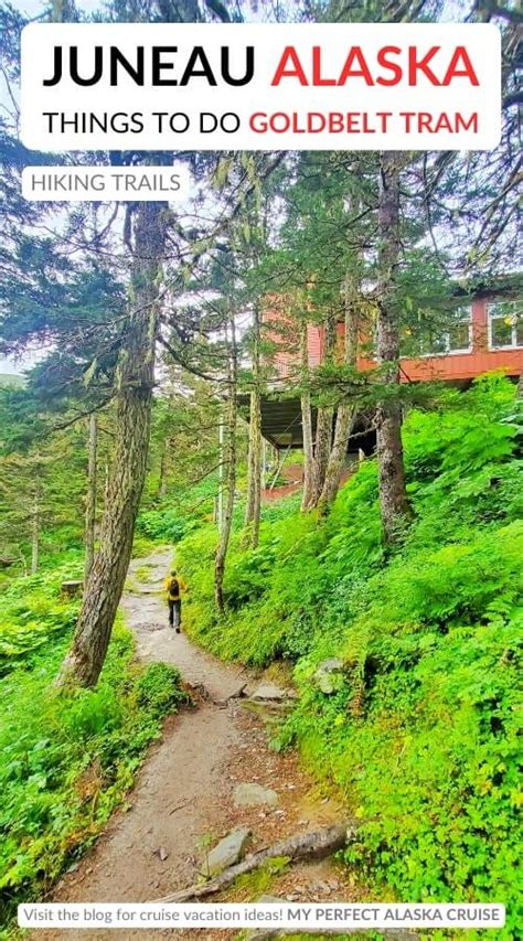 Things To Do At The Goldbelt Tram Juneau Cruise Port My Perfect