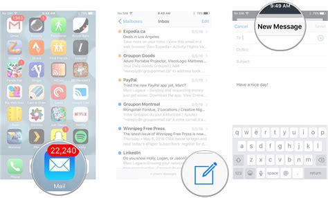 Mail Icon On Iphone At Vectorified Collection Of Mail Icon On Iphone Free For Personal Use