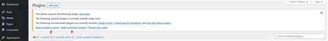 Demo Import Themexplosion Docs