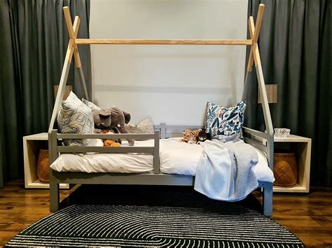 Tee Pee Bed 1 Sa Home Owner