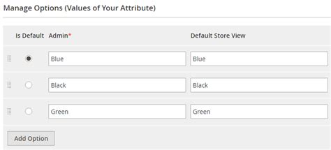 Magento 2 How To Create Product Attributes Add Attribute Value