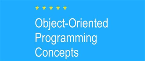 Understanding OOP Concepts DEV Community