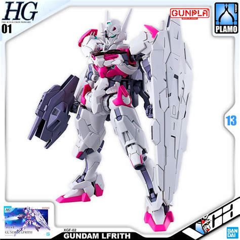 Vca 8️⃣ Bandai Gunpla High Grade Hgtwfm Hg 1 144 Gundam Lfrith ประกอบ หุ่นยนต์ โมเดล กันดั้ม กัน