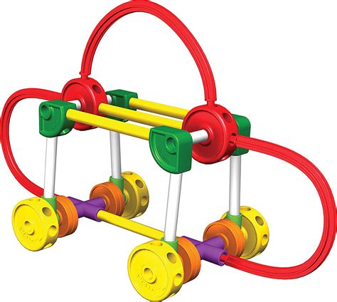 Tinker Toys 102 Piece Set