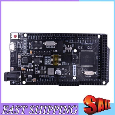 Wifi R3 Atmega2560 Esp8266 Usb Ttl Ch340 7 15v For Arduino Mega Nodemcu £1630 Picclick Uk