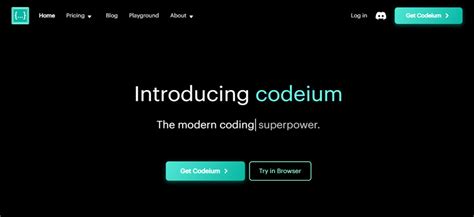 ⋙ Codeium Price Pros And Cons Alternatives App Reviews