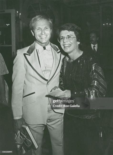 Billie Jean King Husband Larry