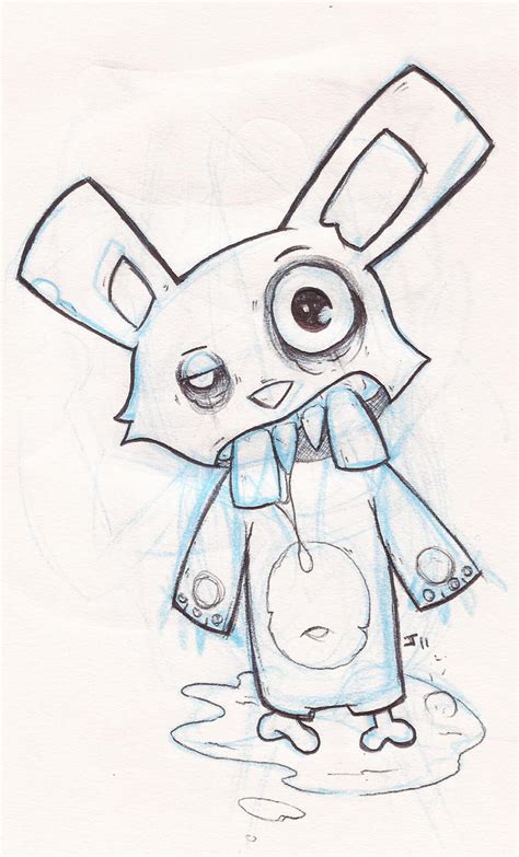 Lucky Rabbits Feet By Ink Justin On DeviantArt