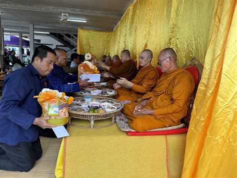 วันที่ 24 กรกฎาคม 2567 เวลา 09 50 น นายศักดิ์วิวัฒน์ คำป้อง นายกองค์การบริหารส่วนตำบลหนองย่าง