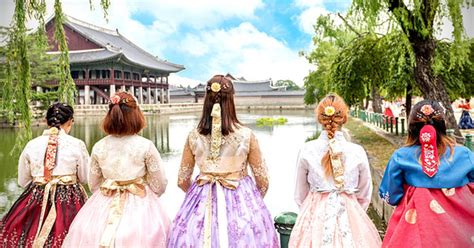 韓屋韓服體驗旅遊指南 熱門景點資訊、交通地圖 Eztravel易遊網