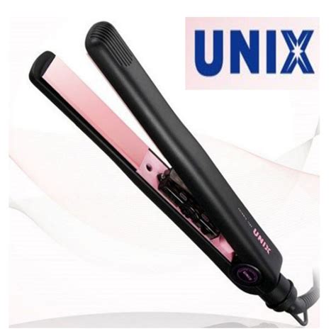 유닉스 유닉스 고데기 매직기 세라믹 고데기 전문가용 미용실 휴대용 스트레이터 위시버킷