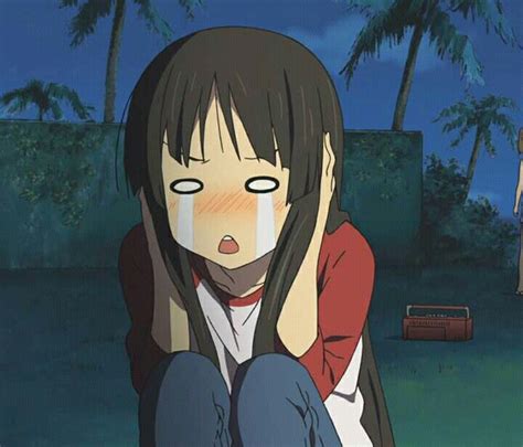 Pin By Gilza Fernandes On Anime Reactions Anime Expressions Anime