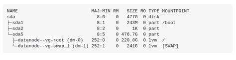 How To Enlarge Root Partition Anglehit