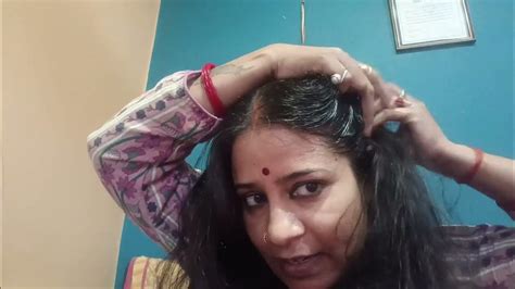 How To Do Hair Oiling Youtube