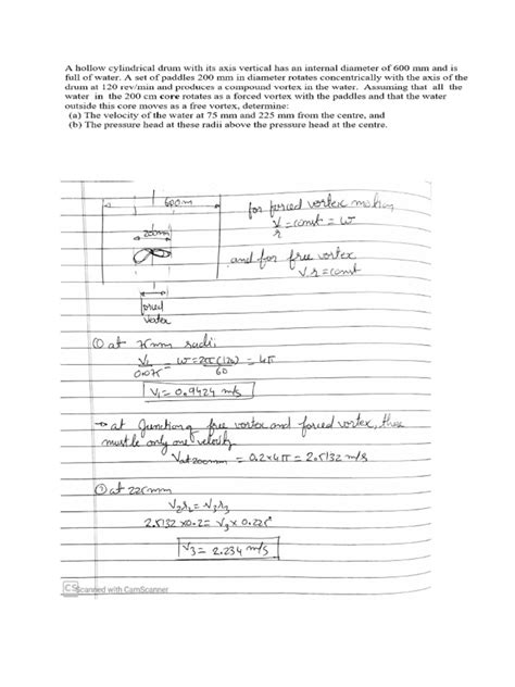 Fluids Assignment Pdf