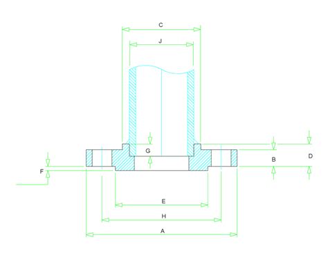 Socket Weld Flange Titanium Information Group Titanium Pipe