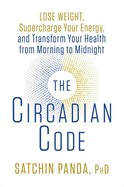 Biohacking Book Recommendation The Circadian Code Adafruit