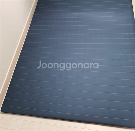 퀸사이즈 매트리스 토퍼 침대 매트리스 중고나라