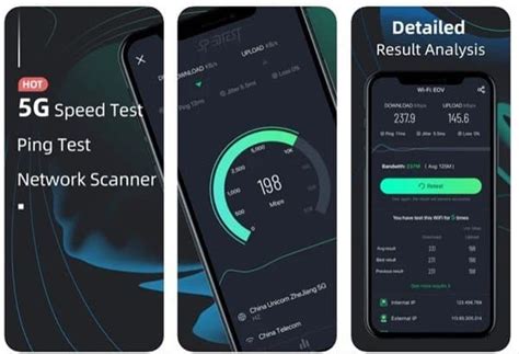 Best Wifi Speed Test Apps For Iphone In