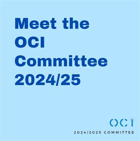 Oxford Consulting Initiative Oci Oxford