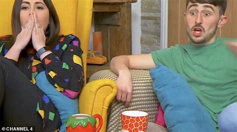 Gogglebox Hit By Ofcom Complaints After Graphic Turkey Sex Scene Daily Mail Online