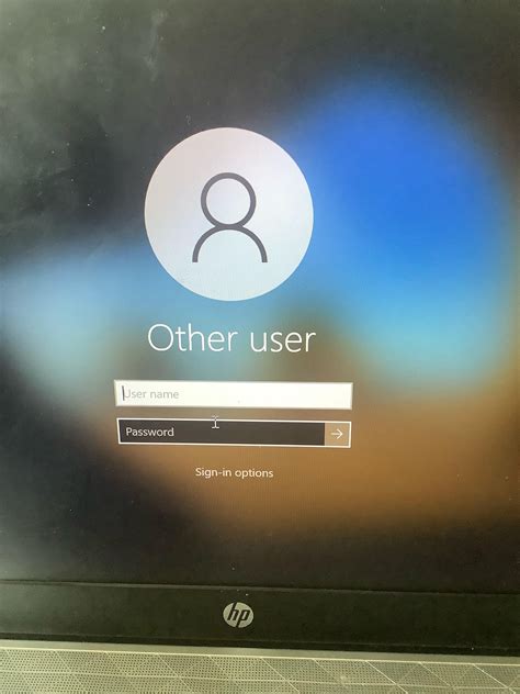 Why Cant I Sign In After The Windows Update My Laptop Is Asking Form