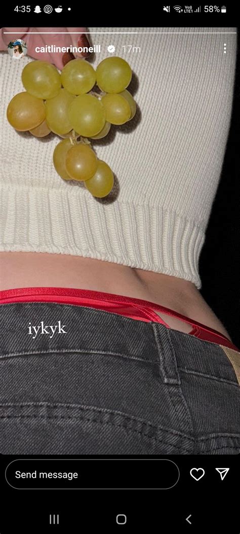 Instagram Thong R Whaletails